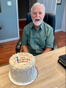 Happy Birthday, Sid Crouch! - GTTSi