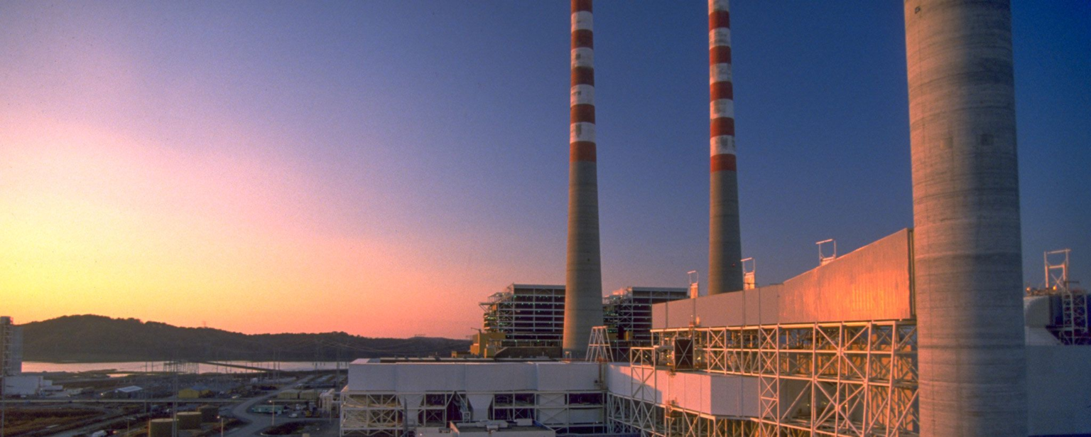 TVA CONTINUES TO TRANSITION FROM COAL-FIRED GENERATION - GTTSi